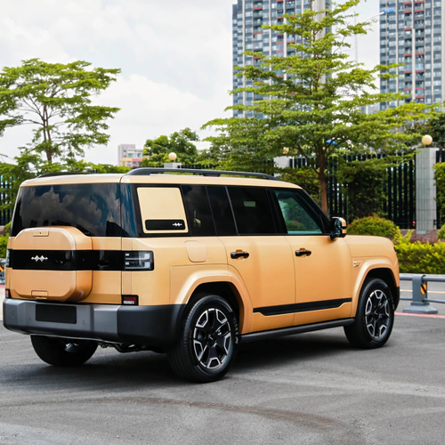 2025 Fang Cheng Bao Leopard 7 - Hybrid SUV Segment with Confidence ...