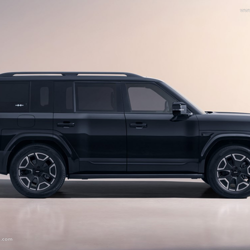 2025 Fang Cheng Bao Leopard 7 - Hybrid SUV Segment with Confidence ...