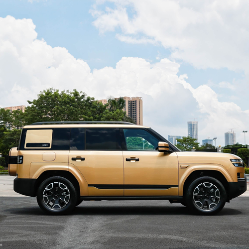 2025 Fang Cheng Bao Leopard 7 - Hybrid SUV Segment with Confidence ...