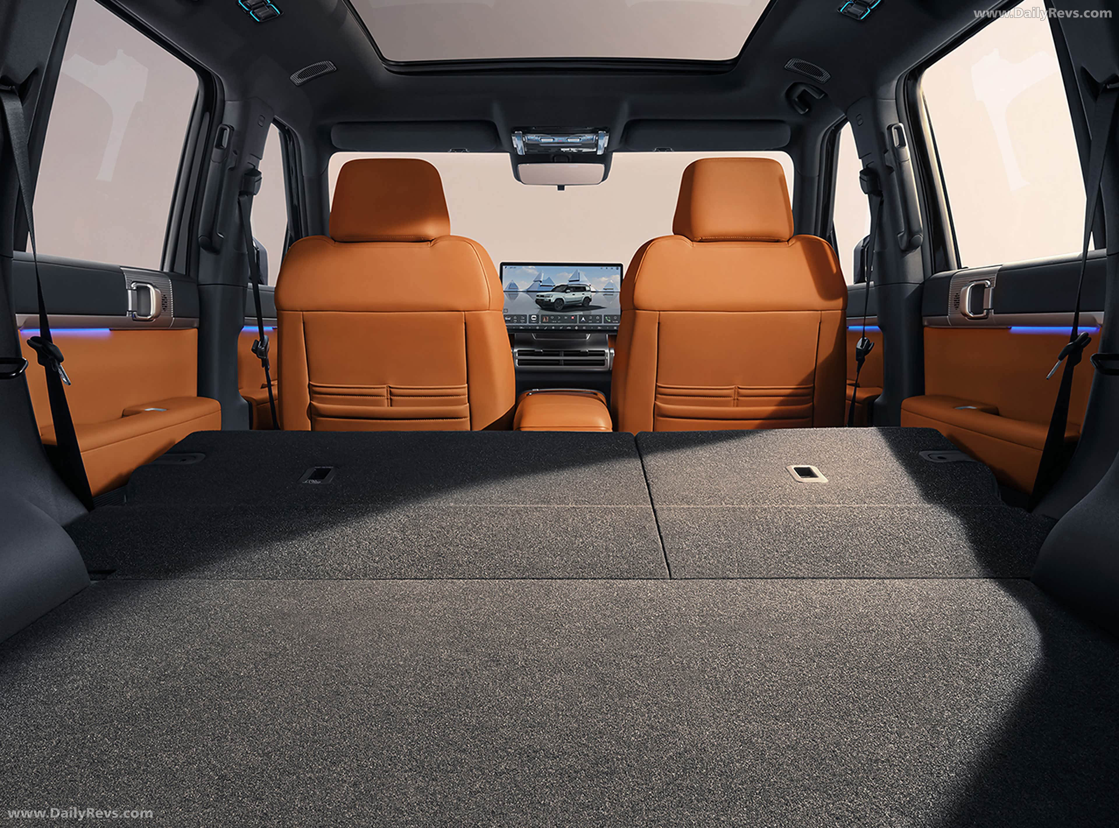 2025 Fang Cheng Bao Leopard 7 - Hybrid SUV Segment with Confidence ...