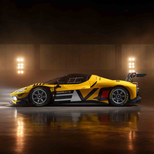 2026 Ferrari 296 GT3 Evo - Ferrari Refined their GT Racing Machine ...
