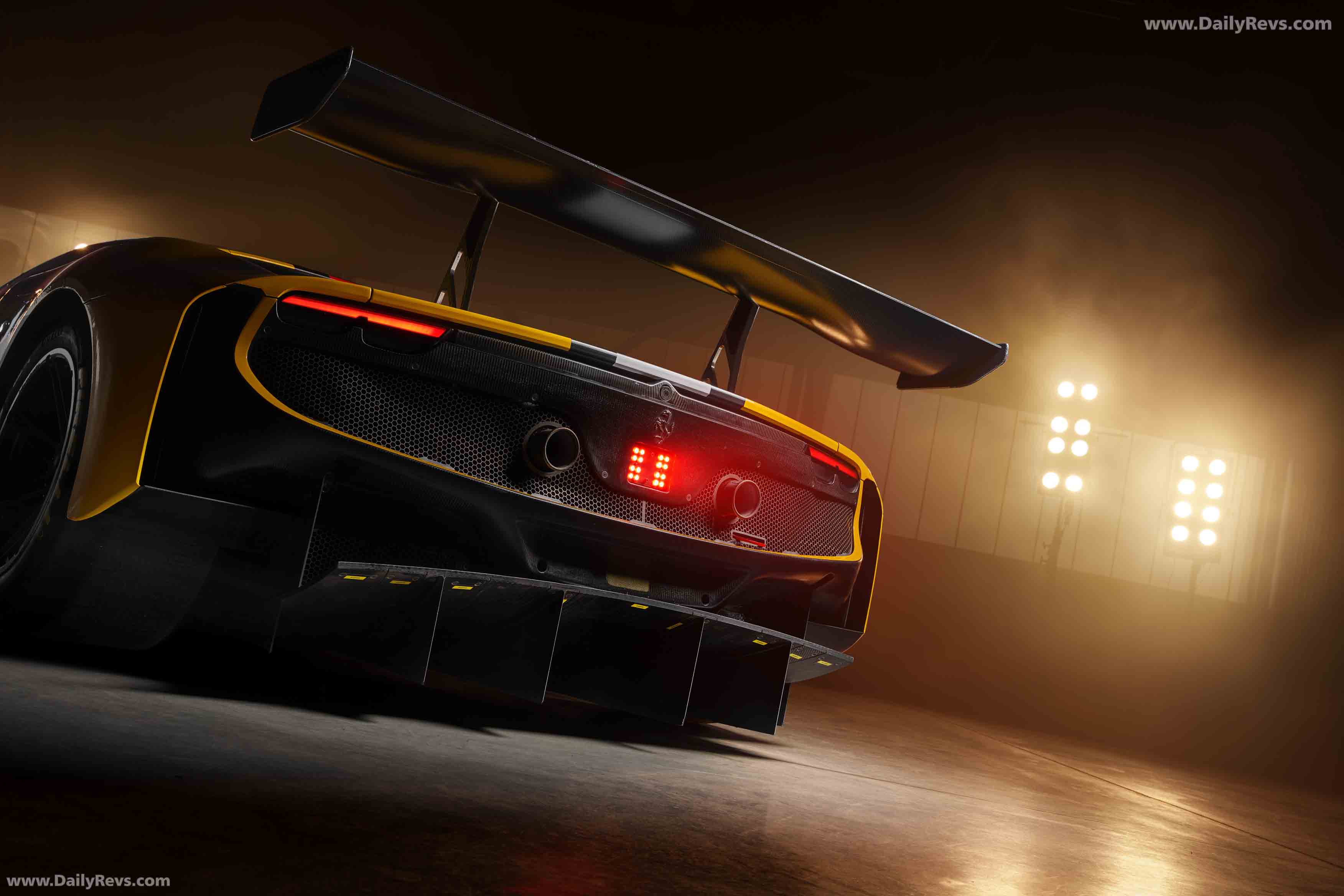 2026 Ferrari 296 GT3 Evo - Ferrari Refined their GT Racing Machine ...
