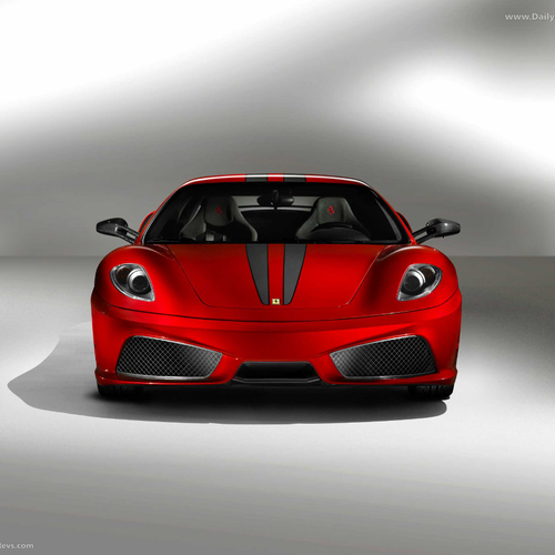 2008 Ferrari 430 Scuderia - Scuderia Cuts Deep Track DNA - DailyRevs