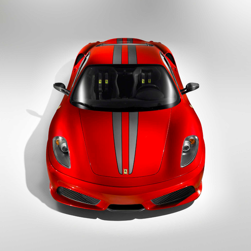 2008 Ferrari 430 Scuderia - Scuderia Cuts Deep Track DNA - DailyRevs