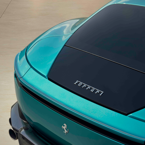 2026 Ferrari Amalfi - The Successor to the Roma - DailyRevs