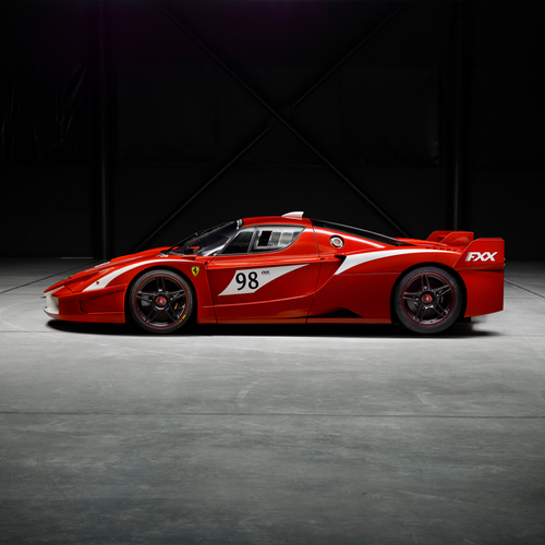 2008 Ferrari FXX Evo - Ferrari’s XX Programme with 860 hp - DailyRevs