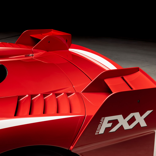 2008 Ferrari FXX Evo - Ferrari’s XX Programme with 860 hp - DailyRevs