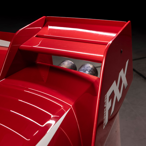 2008 Ferrari FXX Evo - Ferrari’s XX Programme with 860 hp - DailyRevs