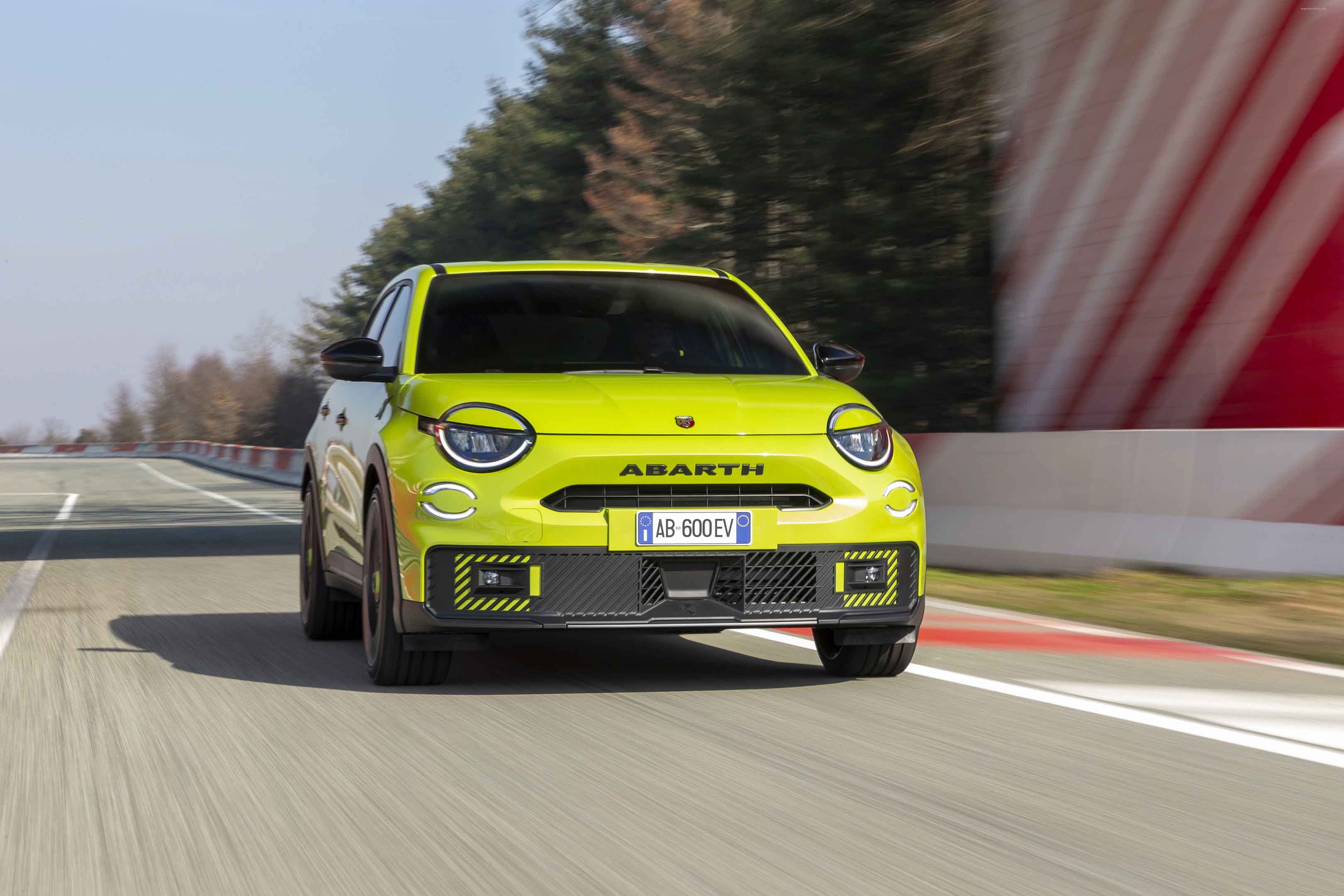 2025 Fiat Abarth 600e Turismo Stunning HD Photos Videos Specs 2025 Fiat Abarth 600e Turismo Stunning HD Photos Videos Specs