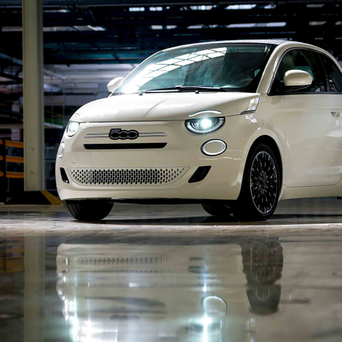 2026 Fiat 500 Hybrid - Returns with Purpose - DailyRevs