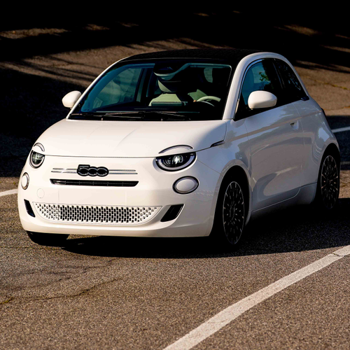 2026 Fiat 500 Hybrid - Returns with Purpose - DailyRevs