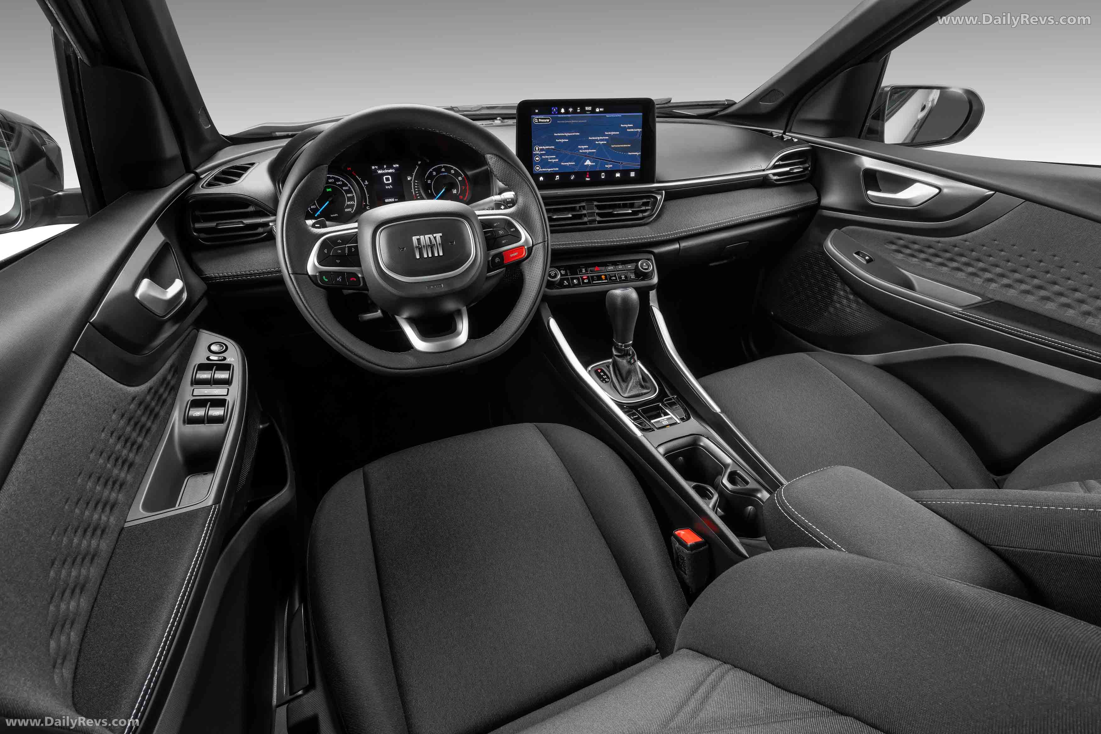 2026 Fiat Fastback Audace - Stylish Urban Coupe-SUV - DailyRevs