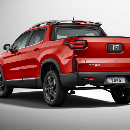 2026 Fiat Toro Volcano Flex - Brazil’s Best Compact Pickup - DailyRevs