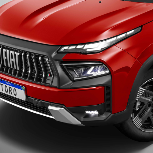 2026 Fiat Toro Volcano Flex - Brazil’s Best Compact Pickup - DailyRevs
