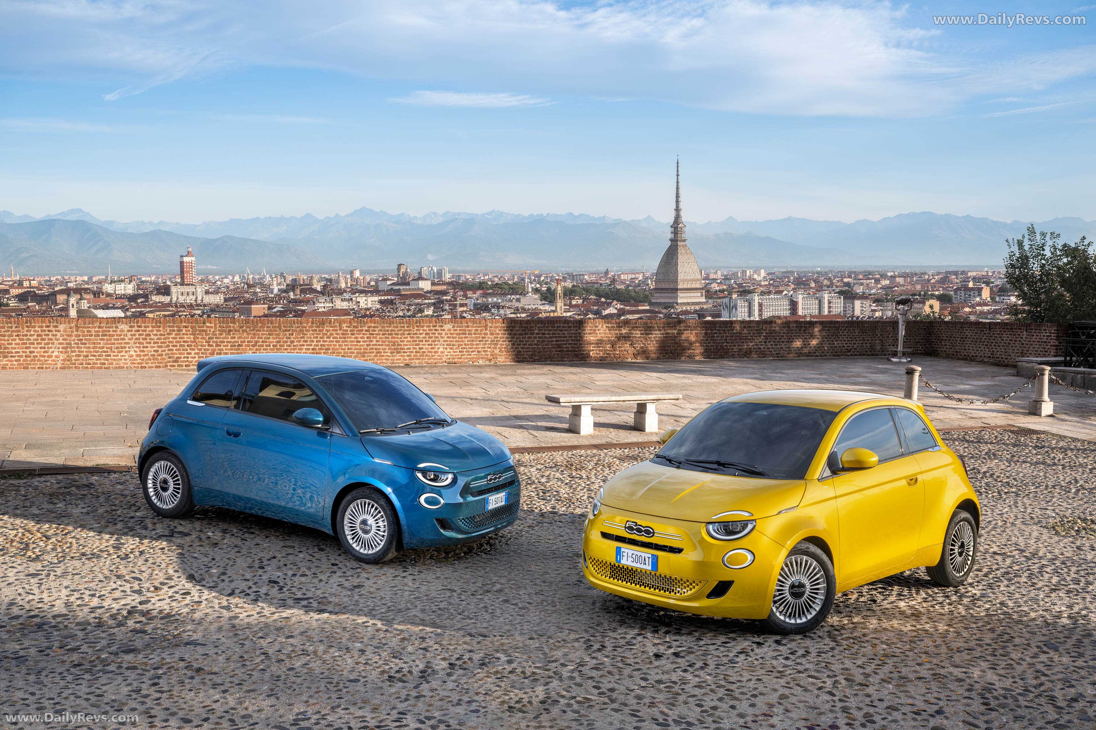 Fiat Hybrid 500
