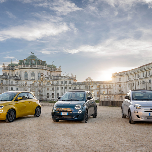 2026 Fiat 500 Hybrid ICON Review | Design, Features, Comfort, Pricing ...