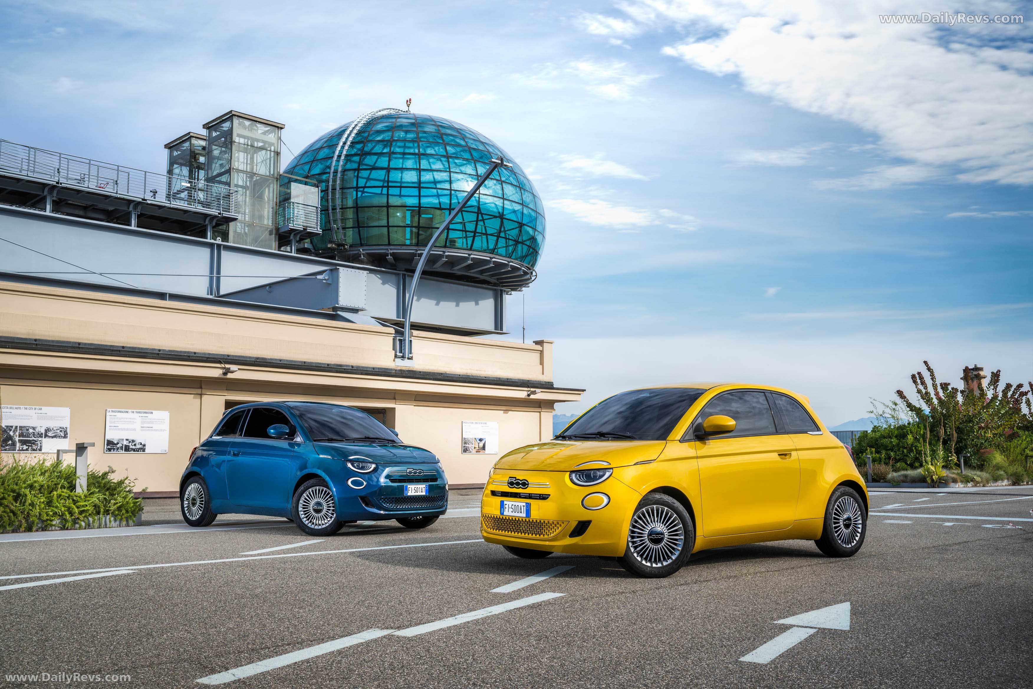 2026 Fiat 500 Hybrid ICON Review | Design, Features, Comfort, Pricing ...