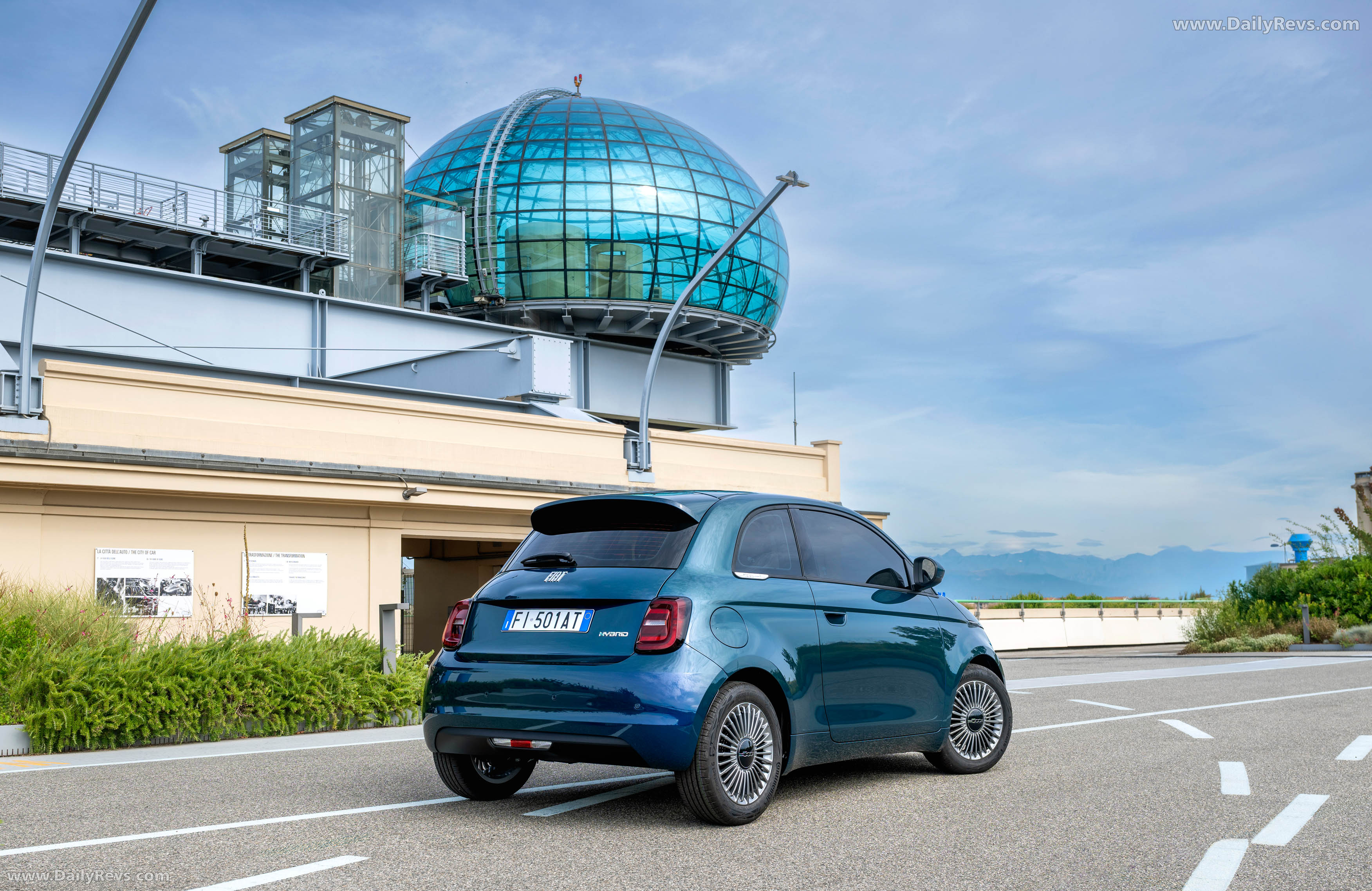 2026 Fiat 500 Hybrid ICON Review | Design, Features, Comfort, Pricing ...