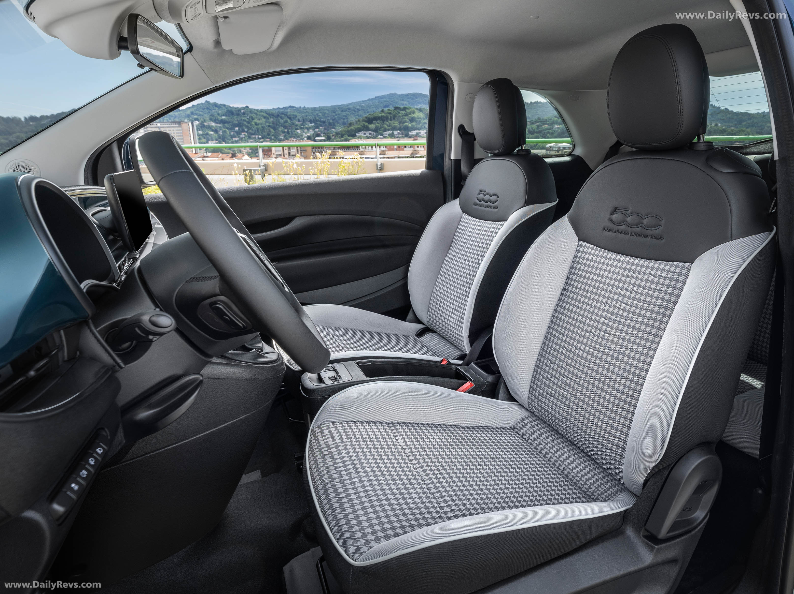 2026 Fiat 500 Hybrid ICON Review | Design, Features, Comfort, Pricing ...