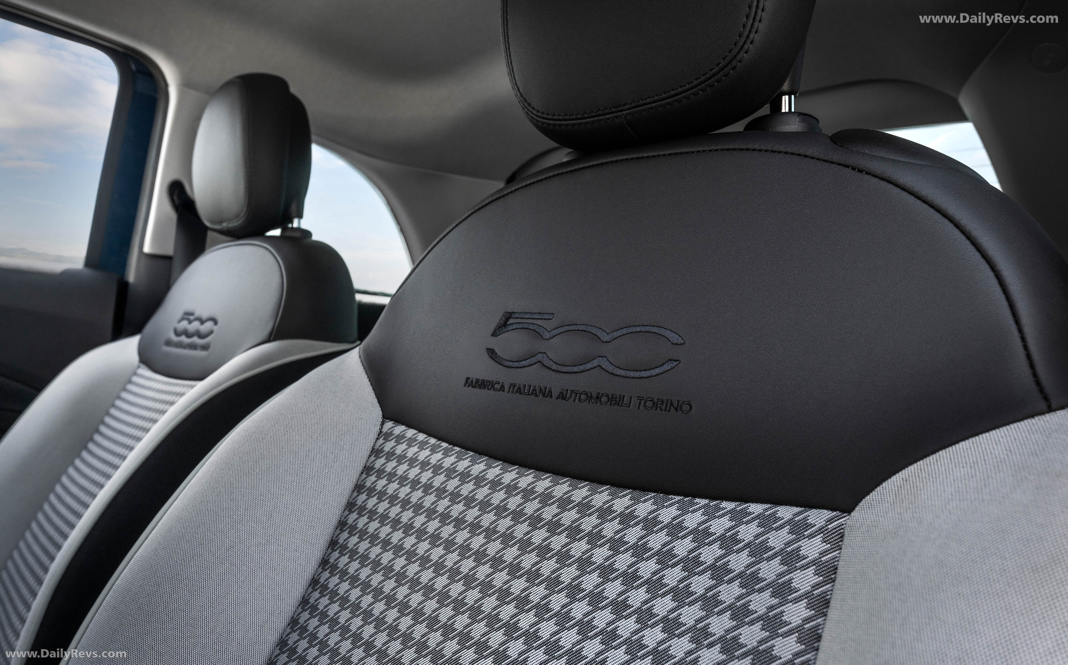 2026 Fiat 500 Hybrid ICON Review | Design, Features, Comfort, Pricing ...