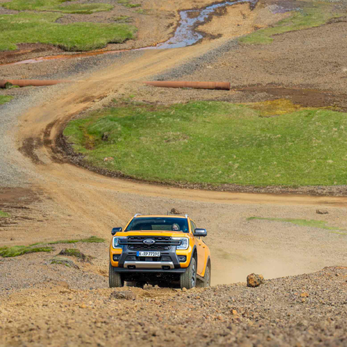 2025 Ford Ranger PHEV Wildtrak - Ford Adds Plug-In Power Without ...