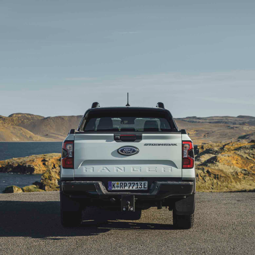 2025 Ford Ranger PHEV Stormtrak - Ford Adds Plug-In Power Without ...