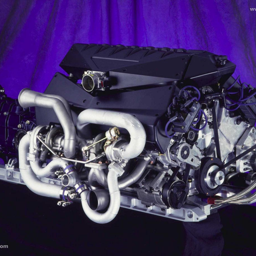 1995 Ford GT90 Concept - Stuns with Vapor-Trail Vision - DailyRevs