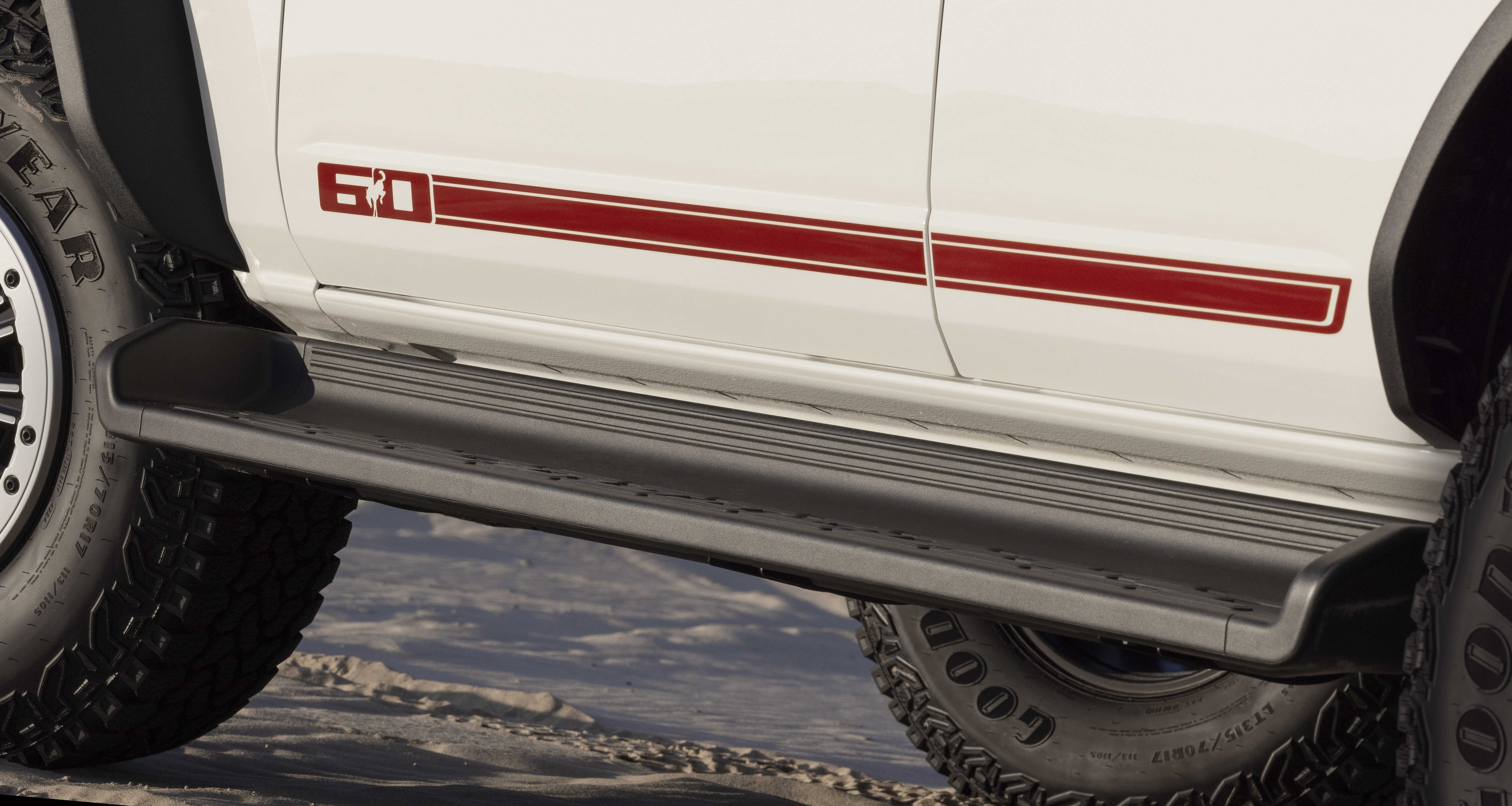 2026 Ford Bronco 60th Anniversary - Ford Celebrates Six Decades of Off ...
