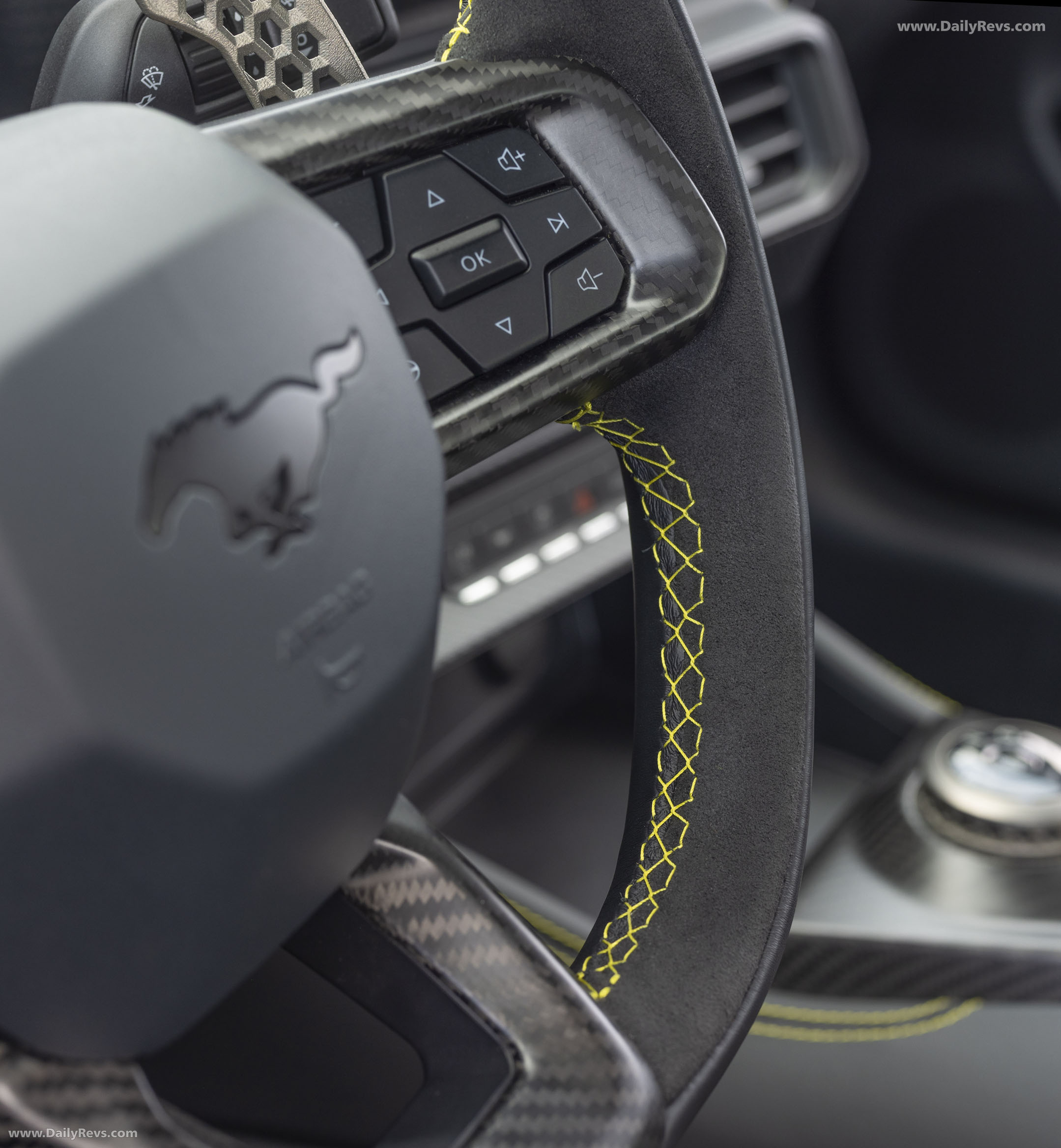 2026 Ford Mustang GTD Liquid Carbon - Ford Strips Down to Performance ...