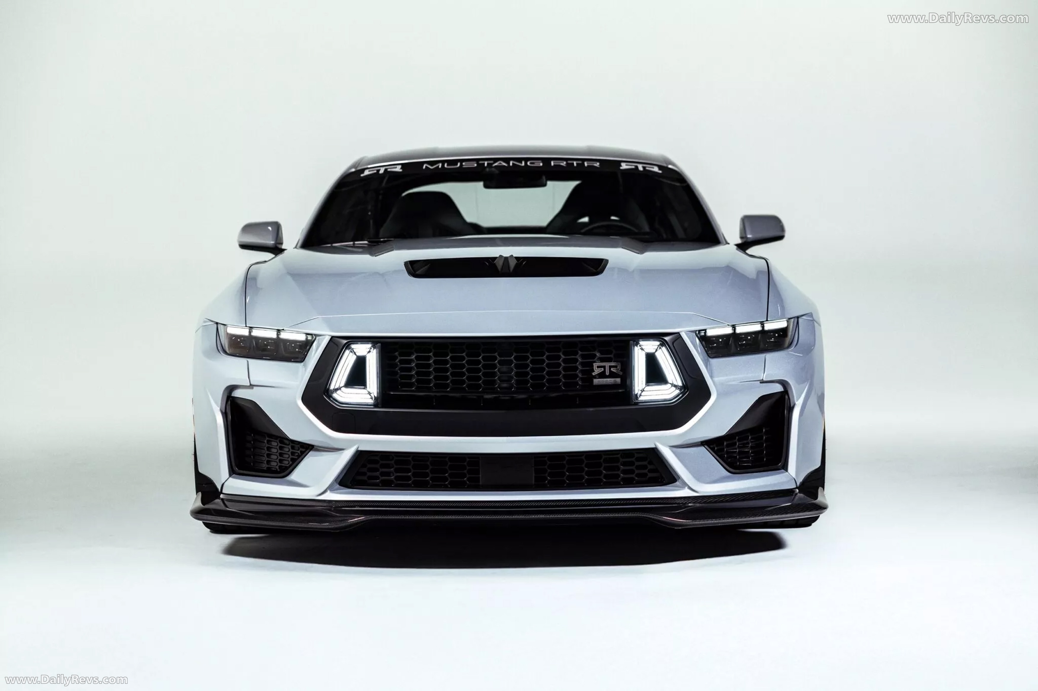 2026 Ford Mustang RTR Spec 5 - A Limited-Production halo Car With 870 ...