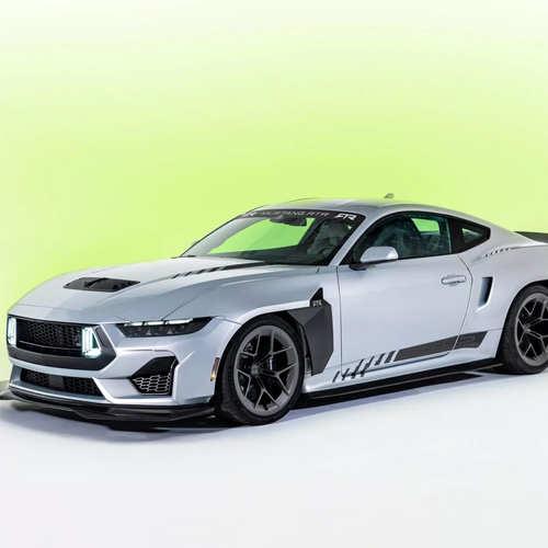 2026 Ford Mustang RTR Spec 5 - A Limited-Production halo Car With 870 ...