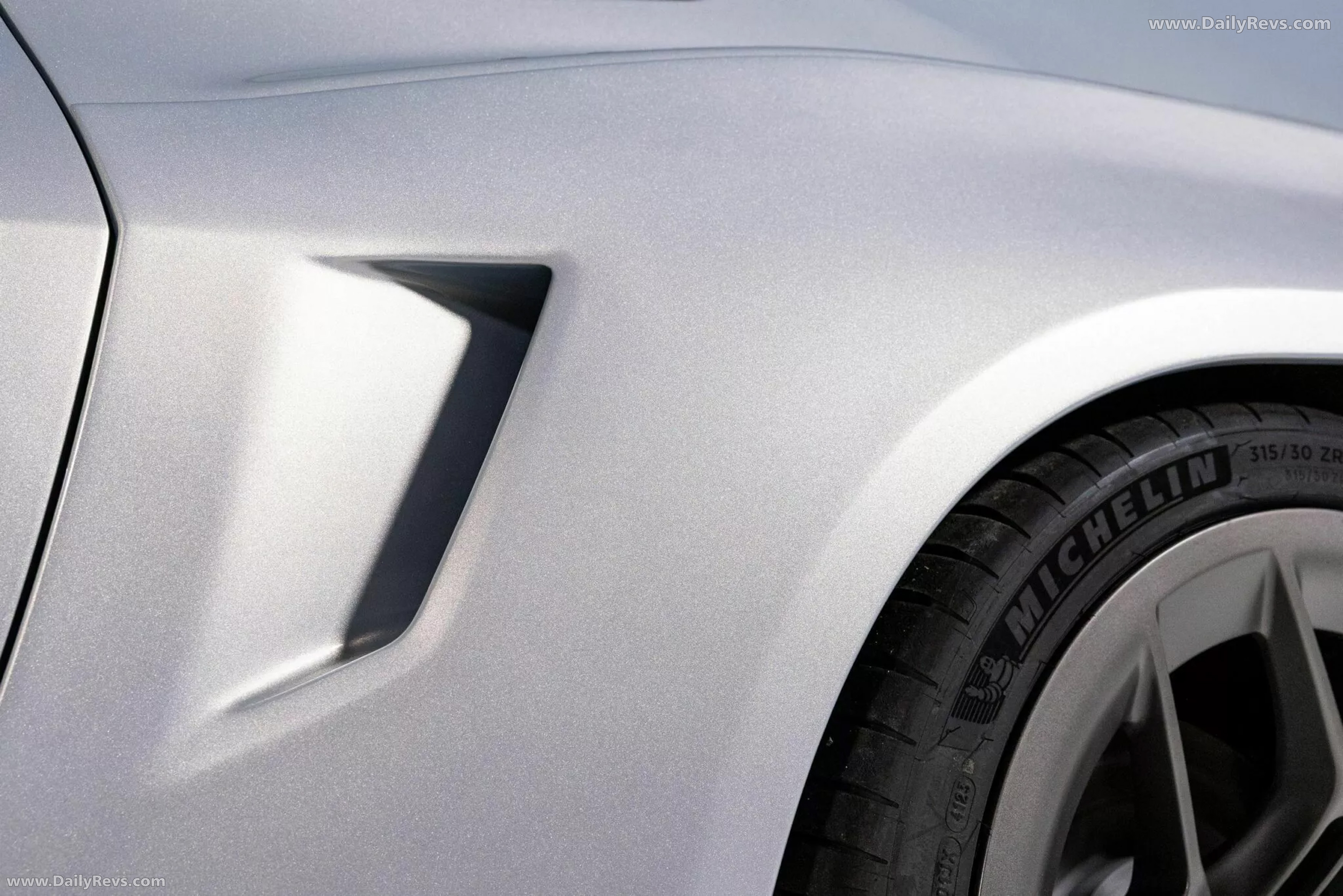 2026 Ford Mustang RTR Spec 5 - A Limited-Production halo Car With 870 ...