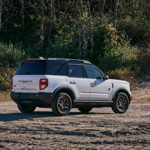 2026 Ford Bronco Sport Bronze Package - Ford Finds Its Element in the ...
