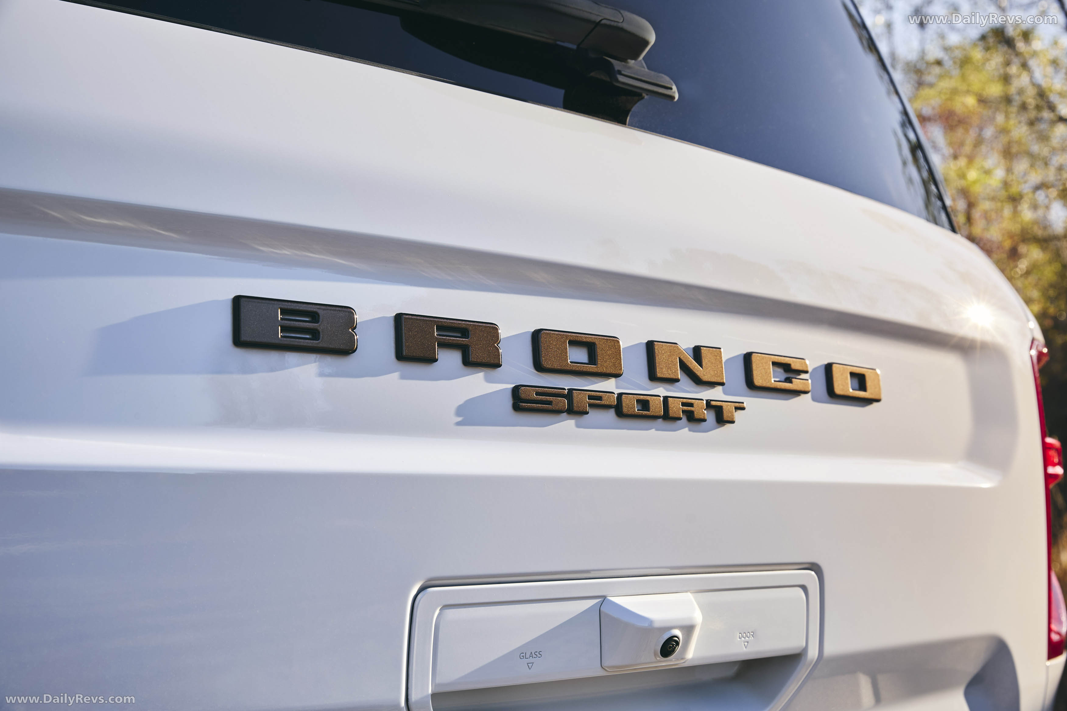 2026 Ford Bronco Sport Bronze Package - Ford Finds Its Element in the ...