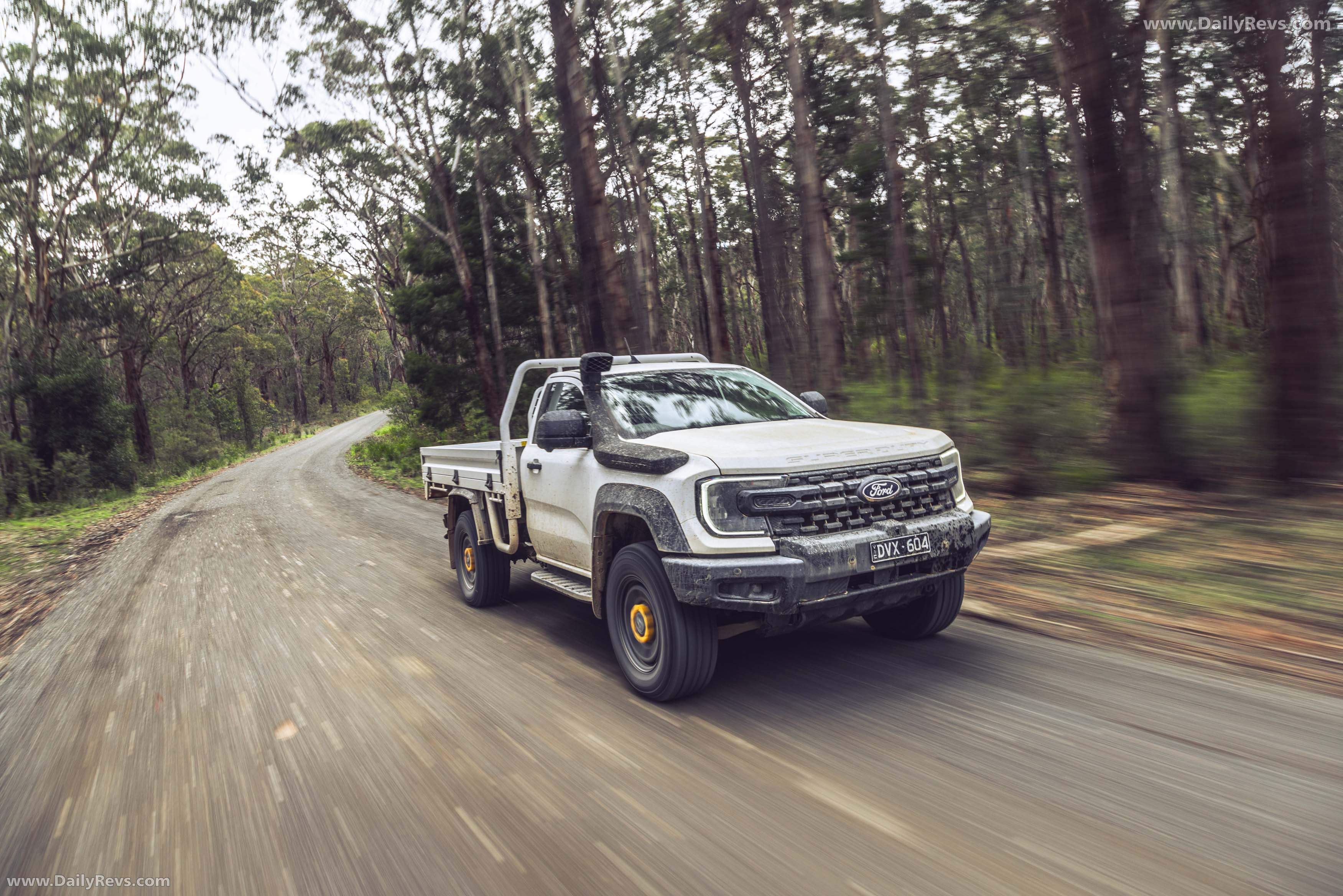 2026 Ford Ranger Super Duty Single Cab debuts as the most work-focused ...