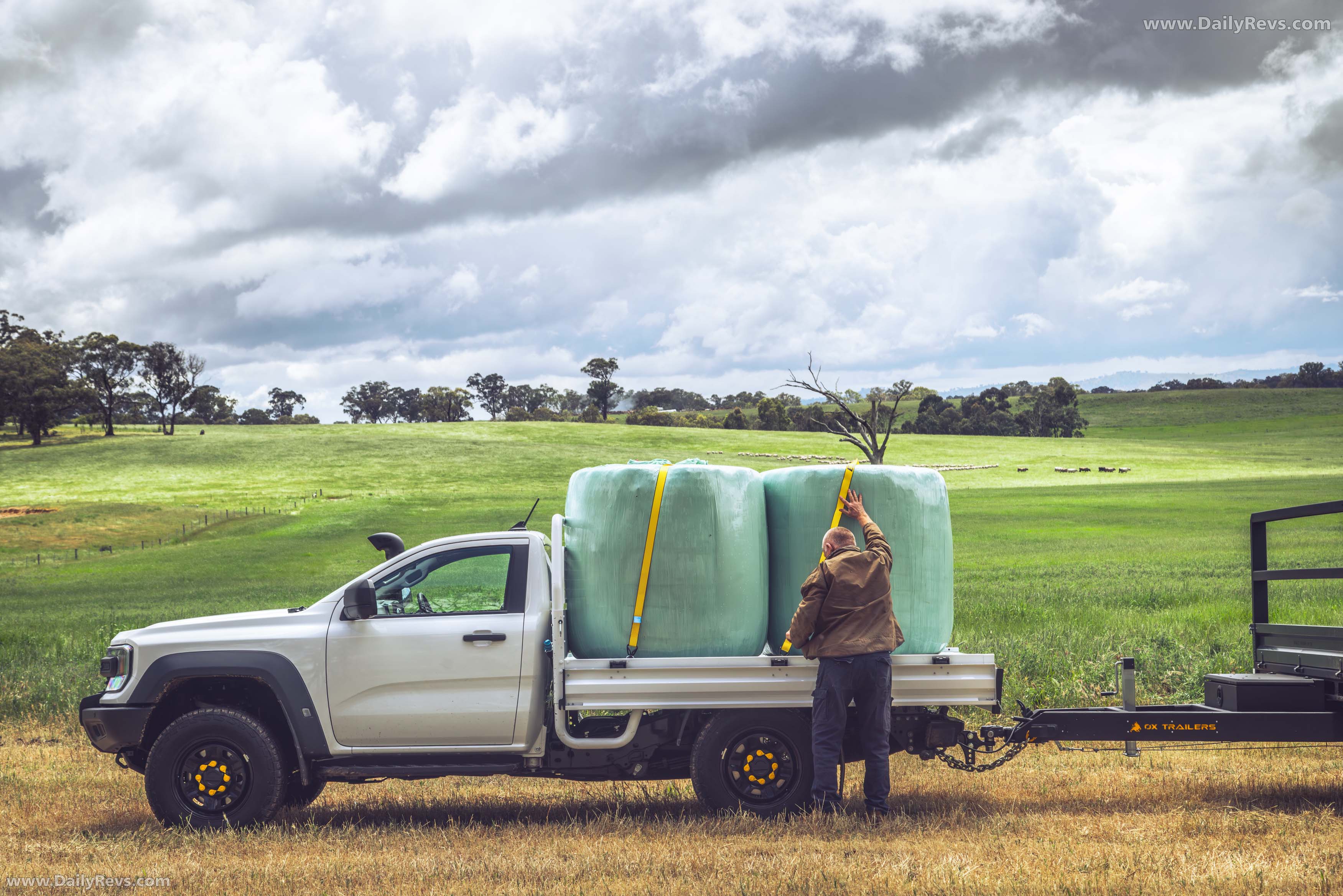 2026 Ford Ranger Super Duty Single Cab debuts as the most work-focused ...
