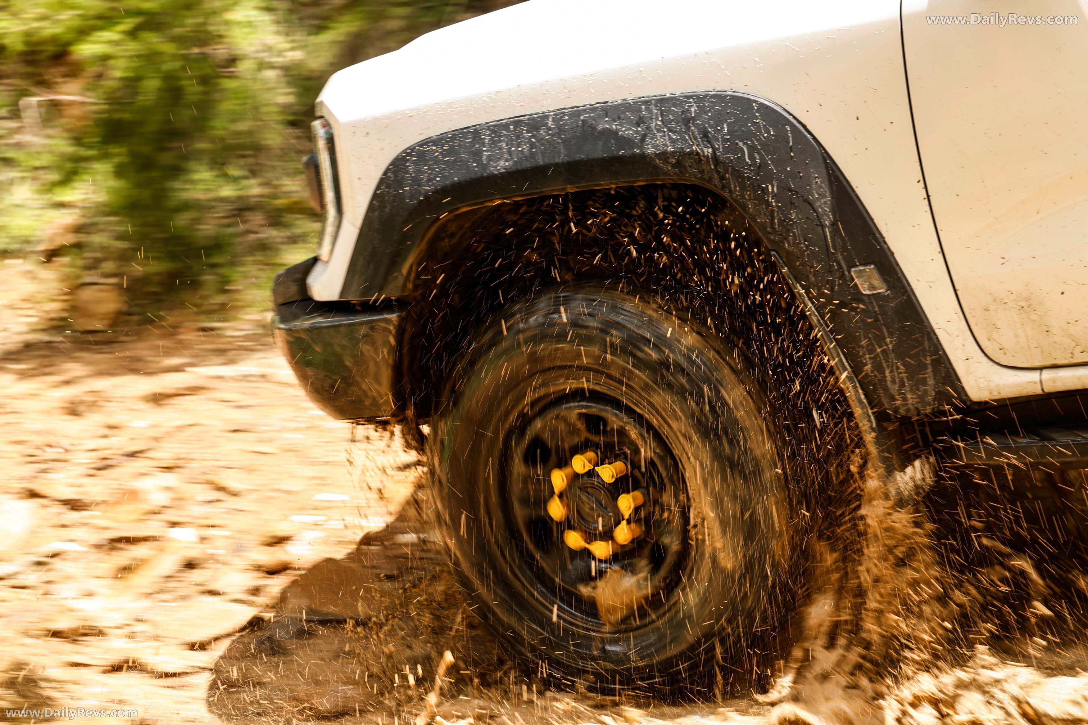 2026 Ford Ranger Super Duty Single Cab debuts as the most work-focused ...