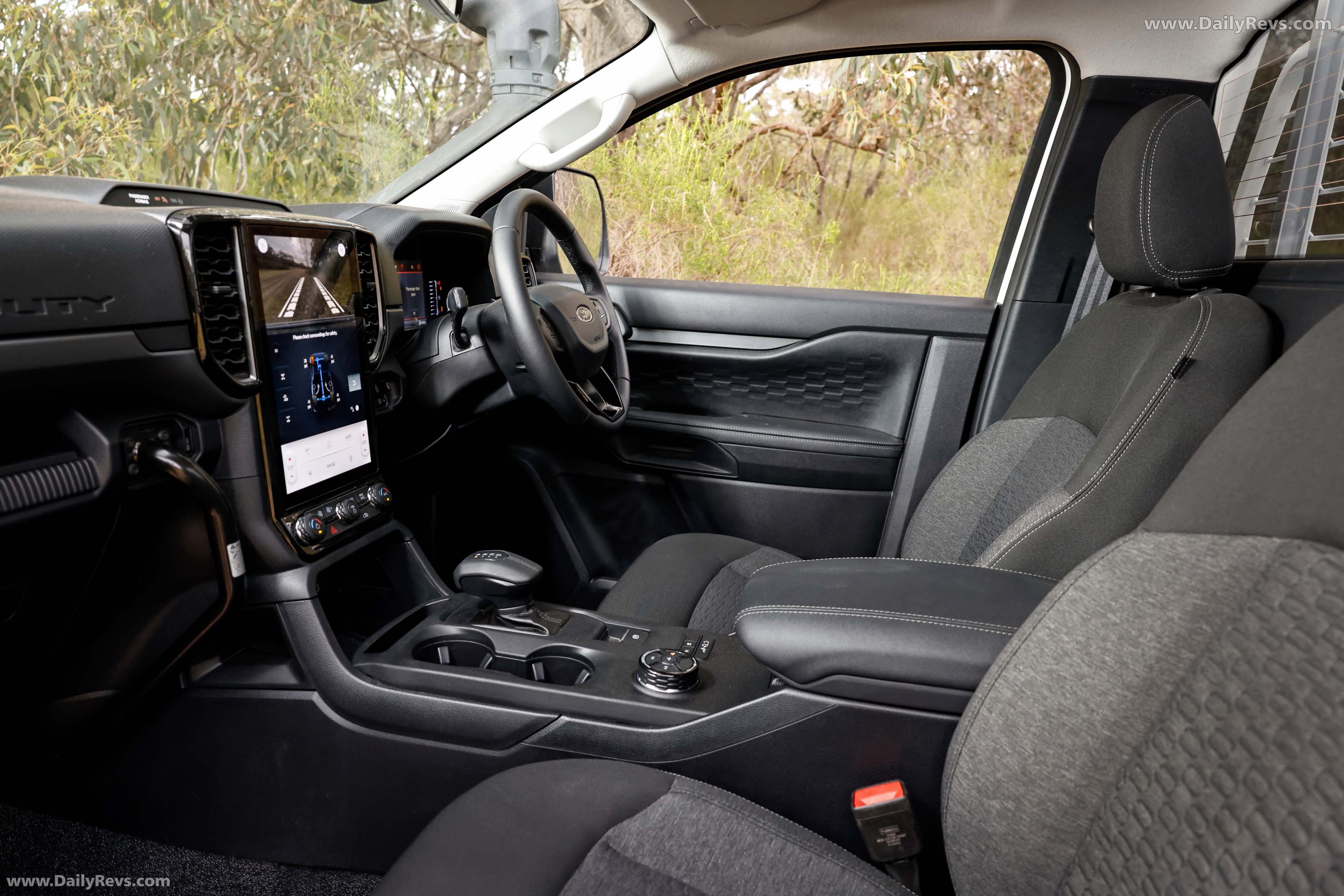 2026 Ford Ranger Super Duty Single Cab debuts as the most work-focused ...