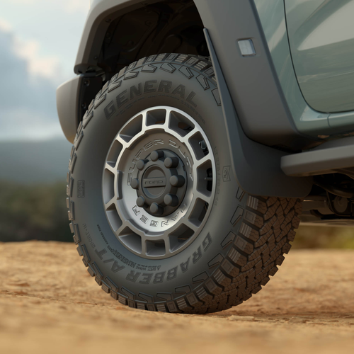 A mid-size pickup engineered for serious work and long-distance travel ...