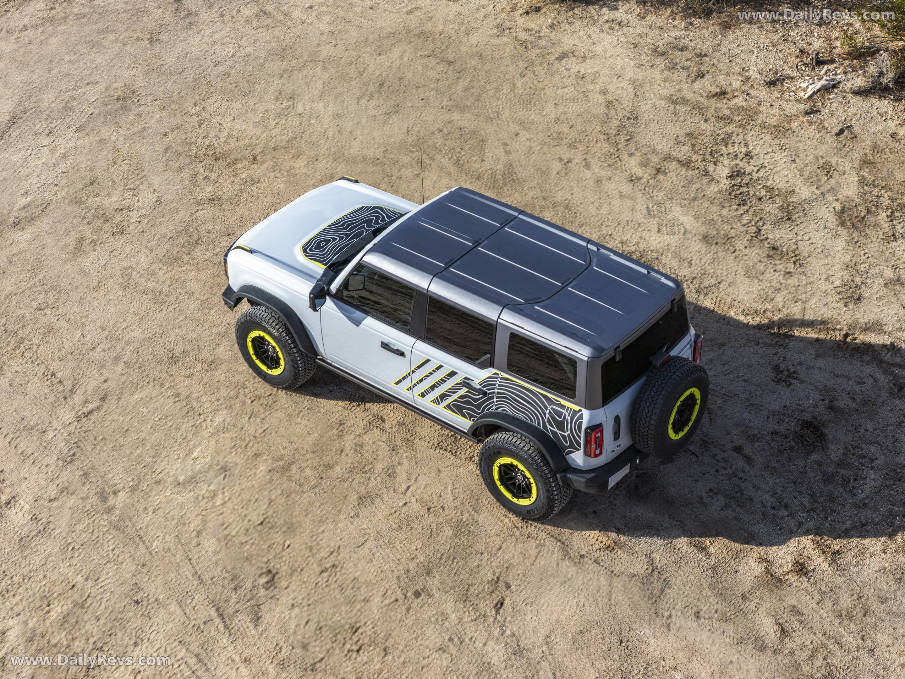 Designed to make high-performance off-roading as accessible as it is ...