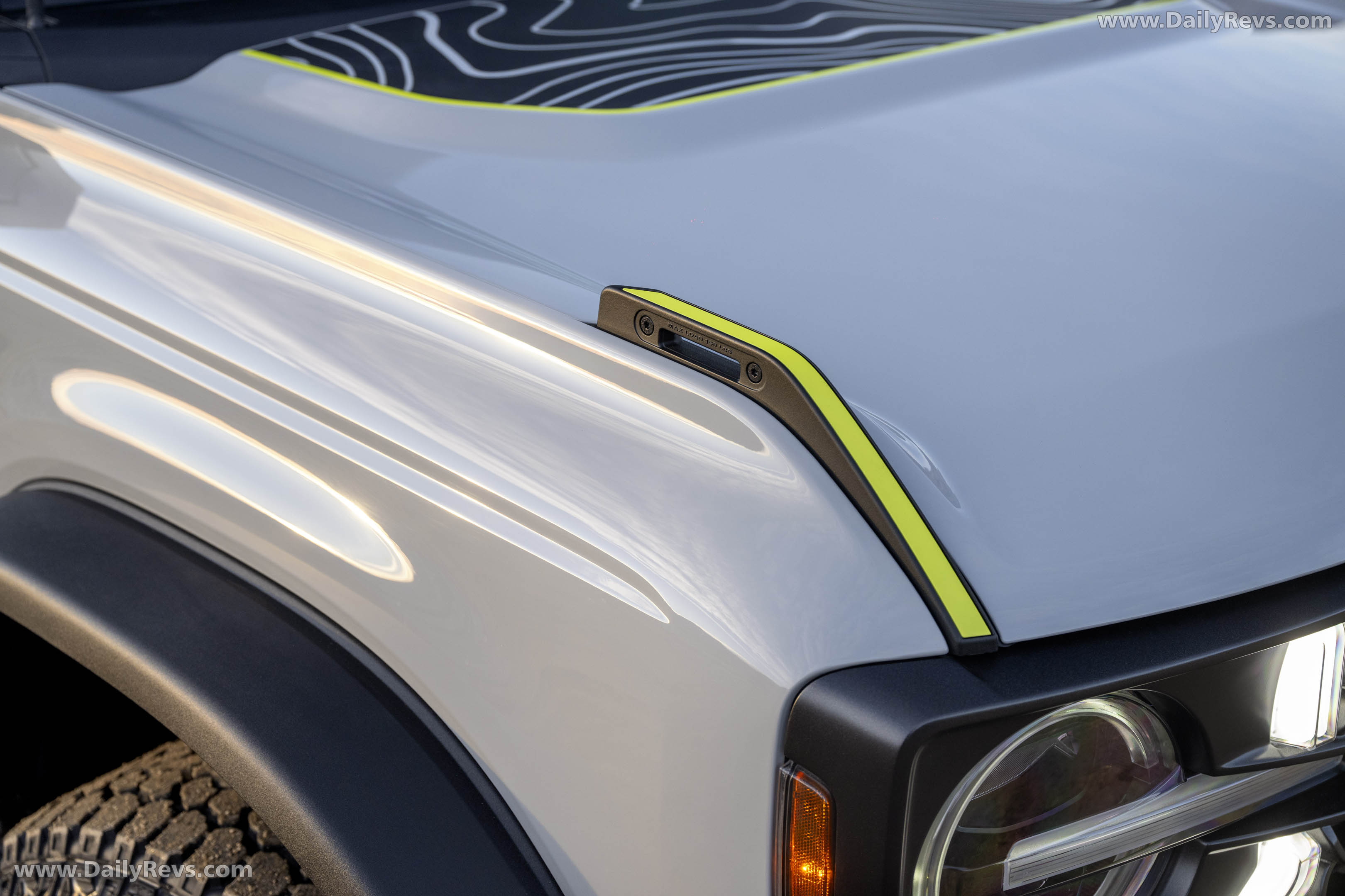 2027 Ford Bronco RTR: High-Performance Off-Road Power Built for ...
