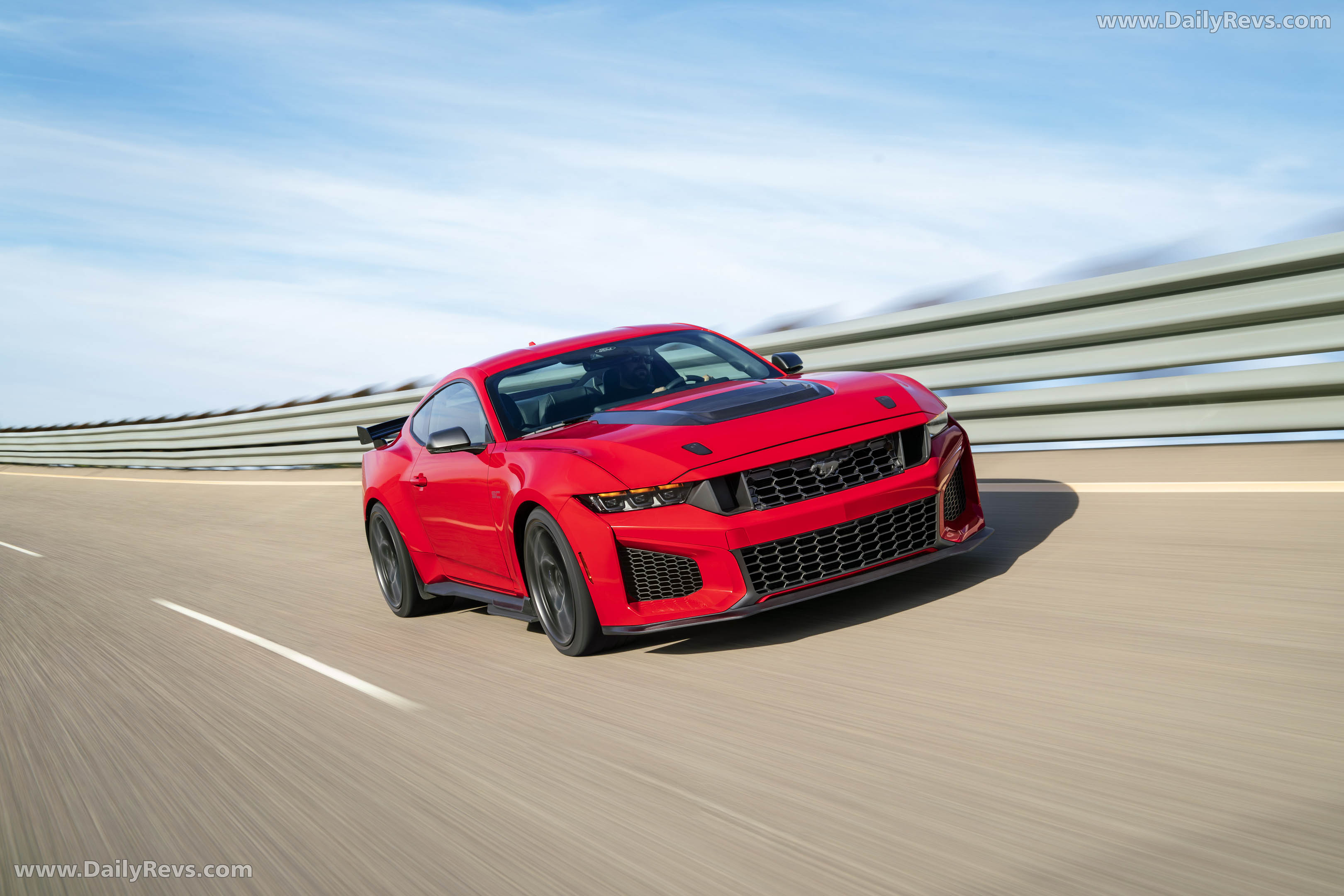 2026 Ford Mustang Dark Horse SC: Sinister Supercharged Take on Ford’s ...