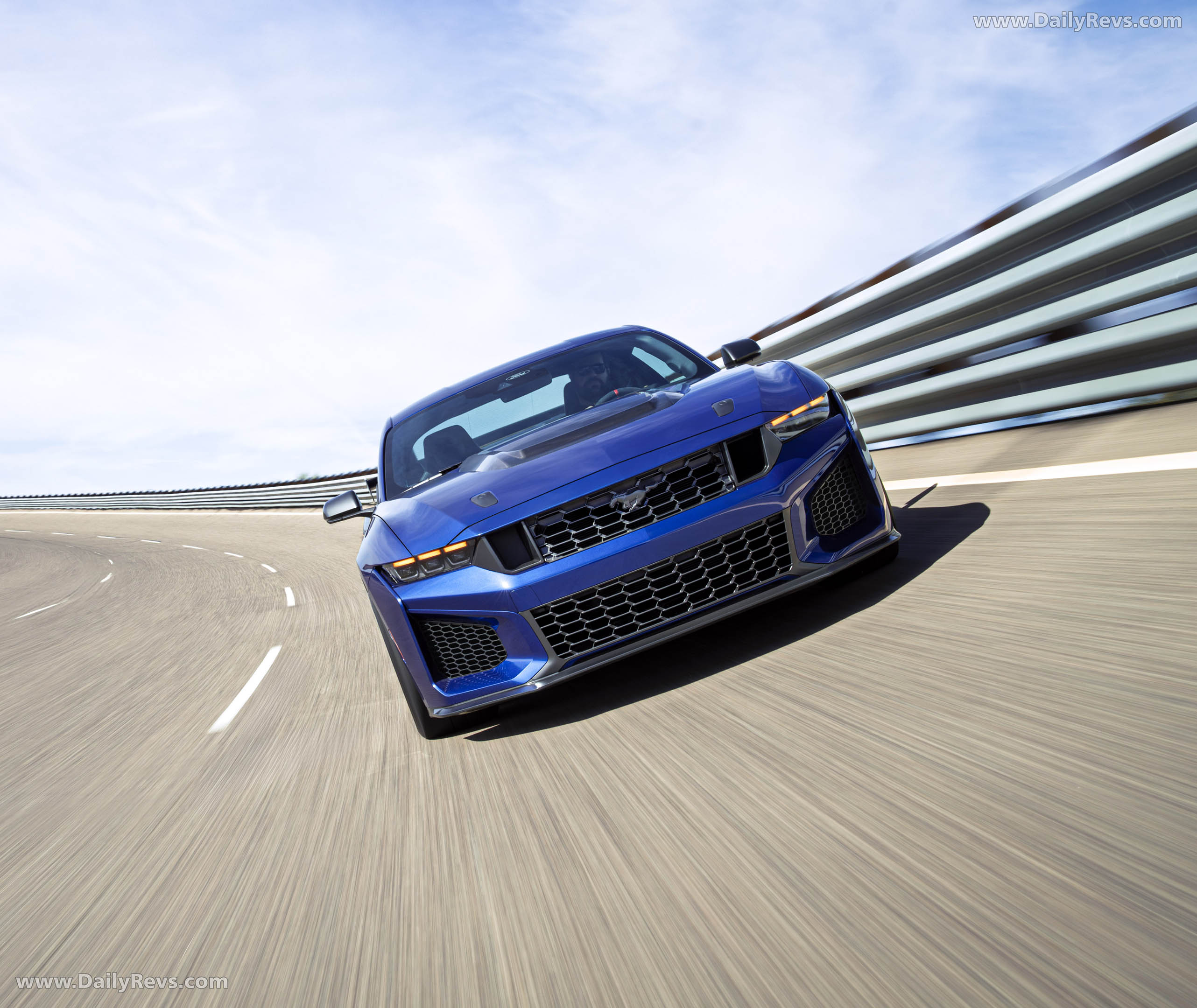 2026 Ford Mustang Dark Horse SC Track Pack: Supercharged Track-Bred ...