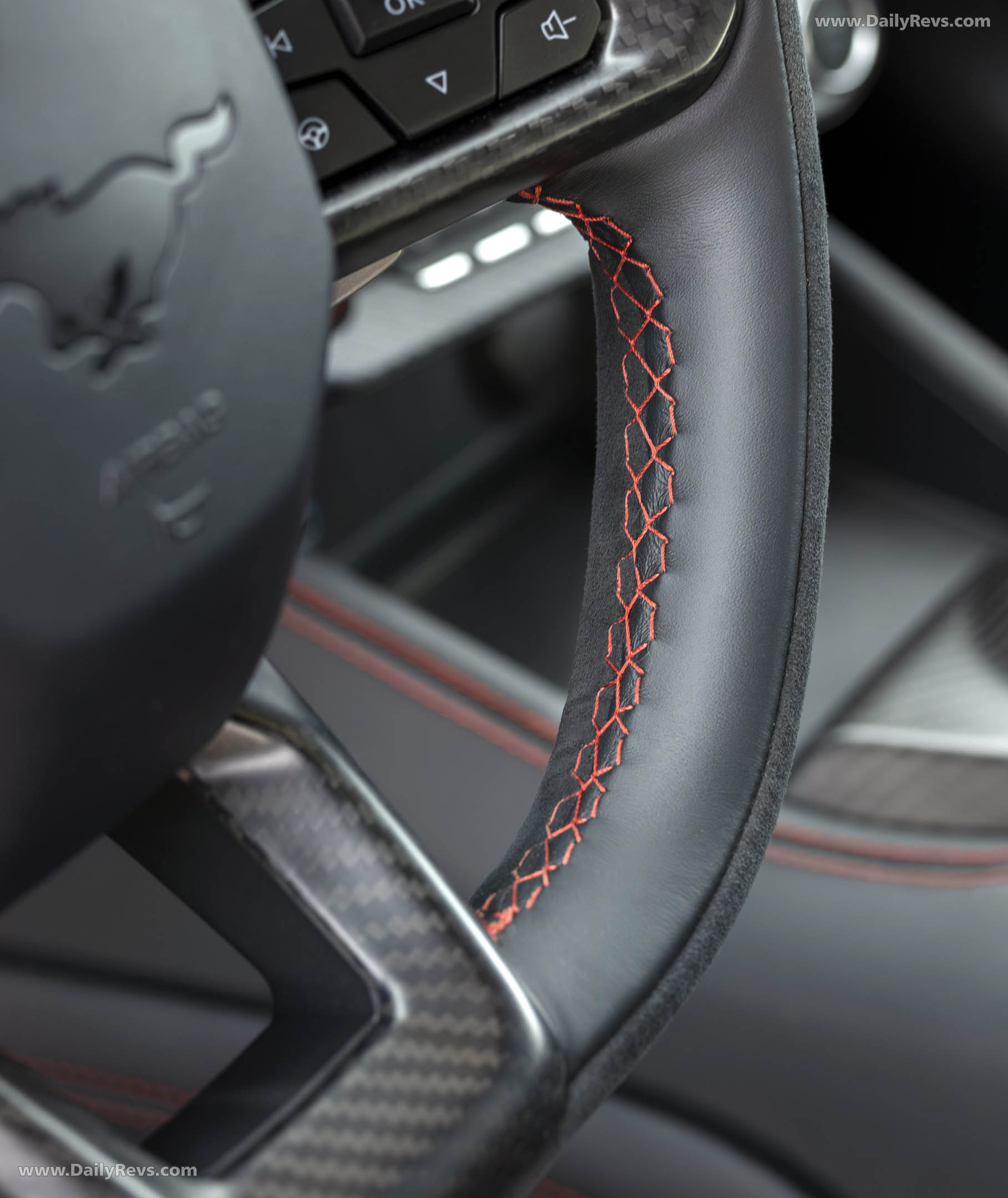 2026 Ford Mustang Dark Horse SC Track Pack: Supercharged Track-Bred ...