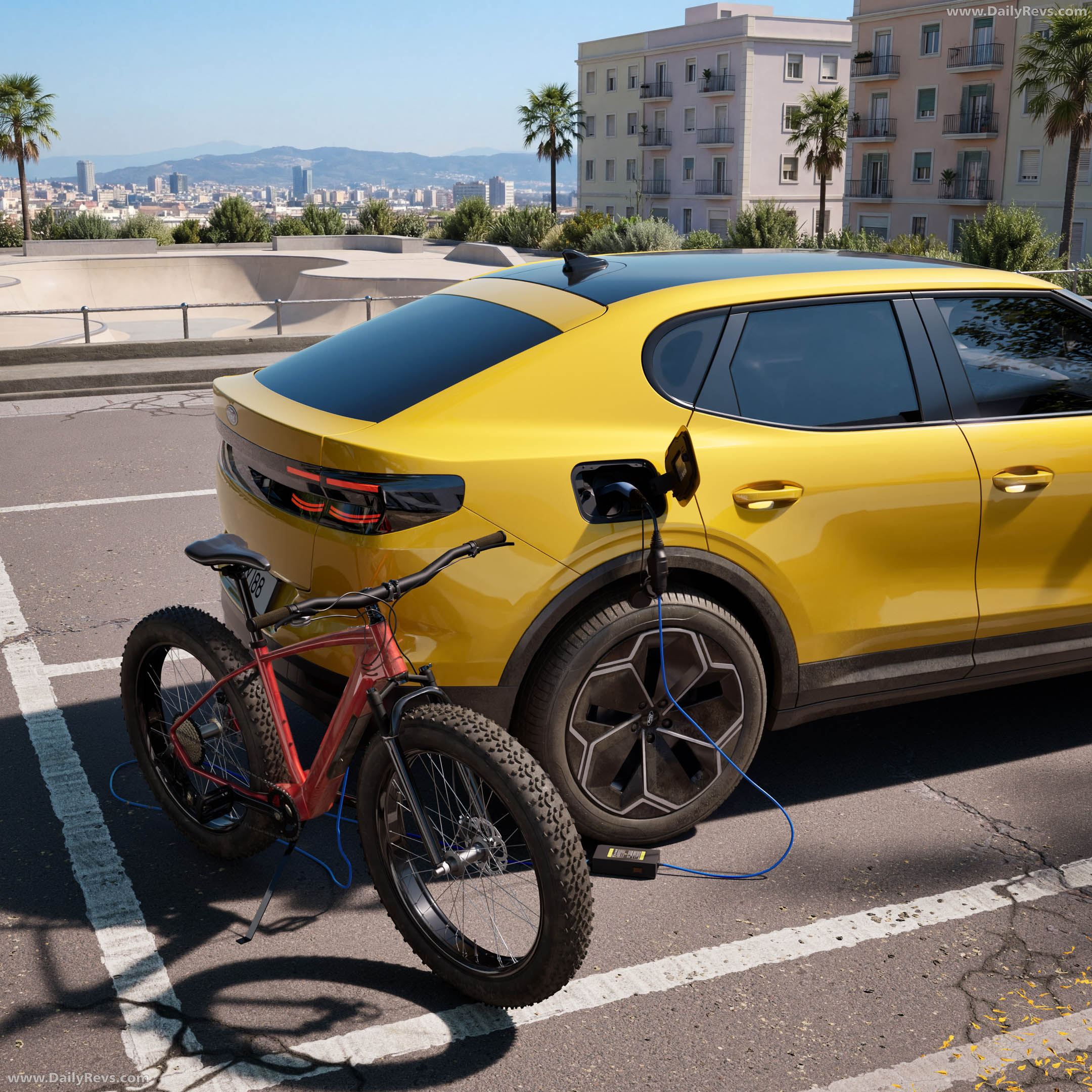 Ford Capri Collection limited series offers unique design and enhanced ...
