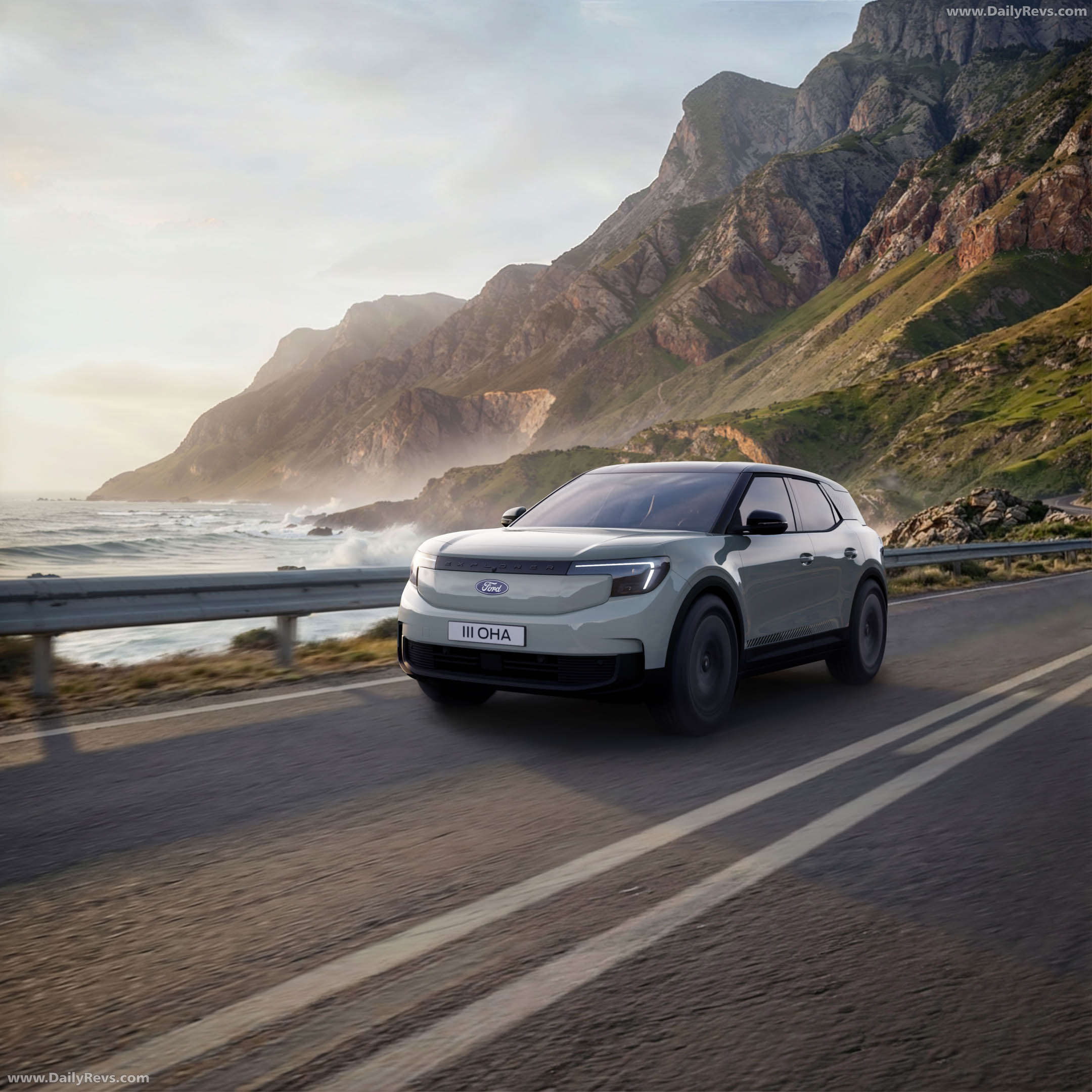 Ford Explorer Collection - a new addition to the Ford Collection ...
