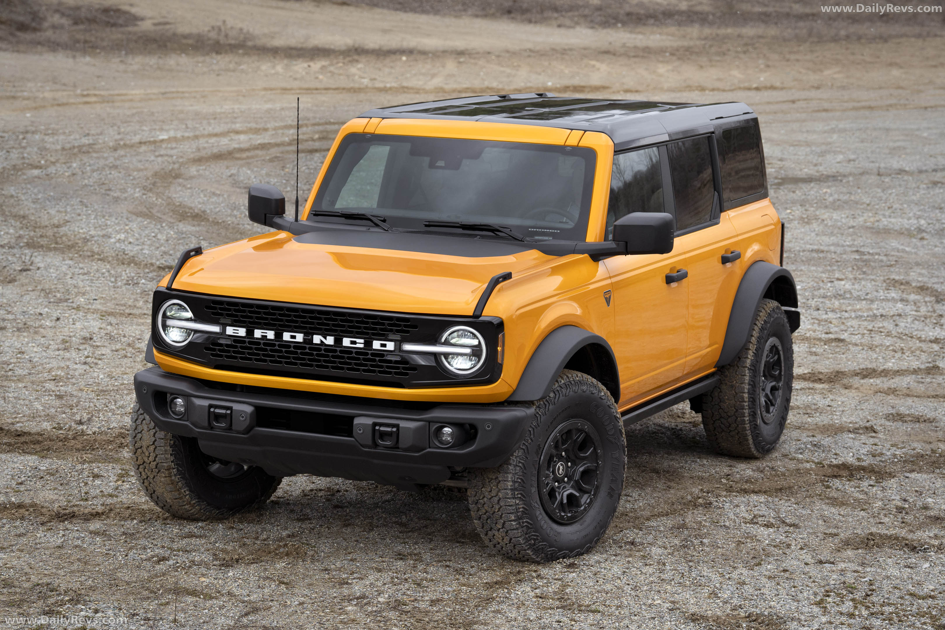 2026 Ford Bronco Wildtrak Makes a Comeback - DailyRevs