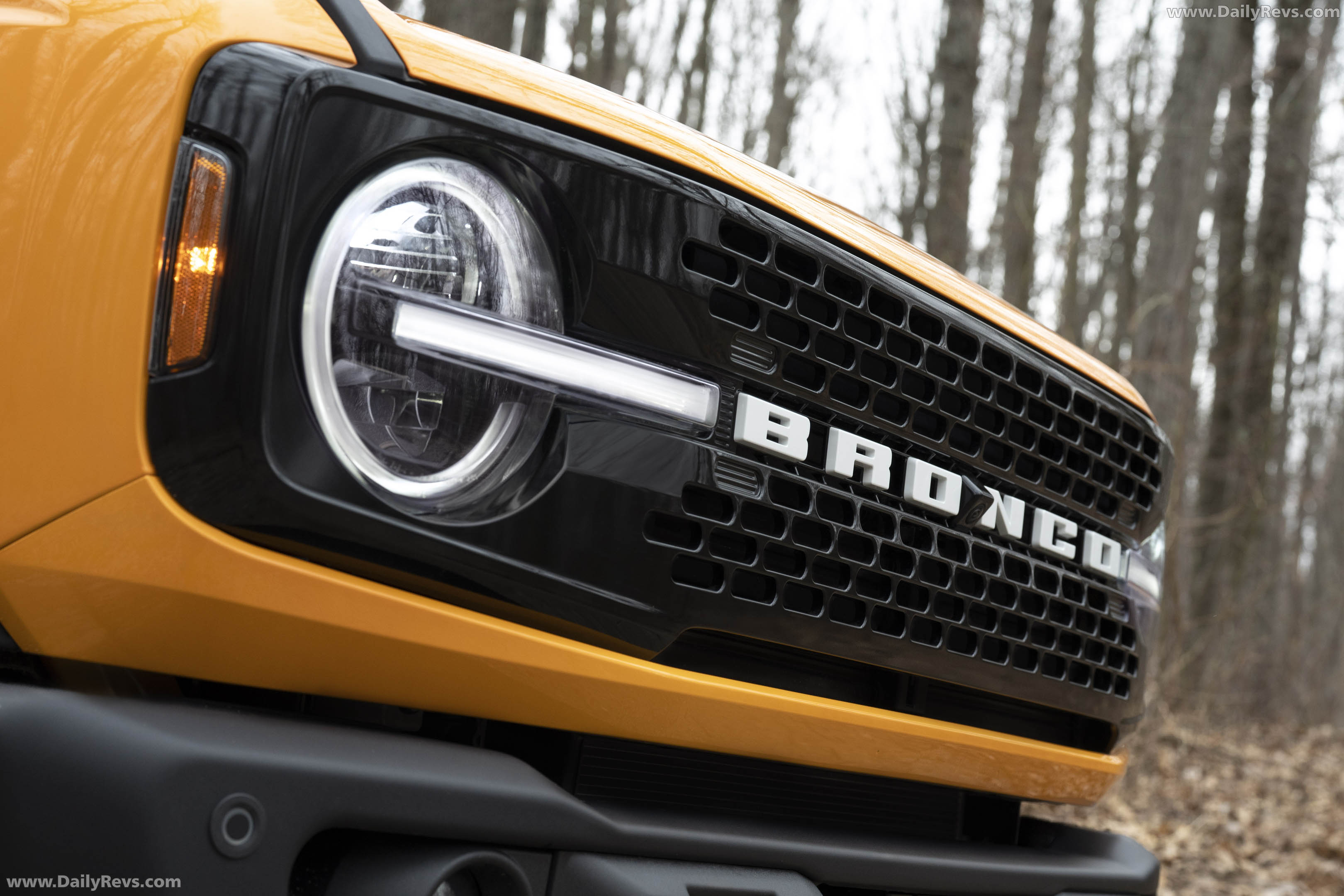 2026 Ford Bronco Wildtrak Makes a Comeback - DailyRevs