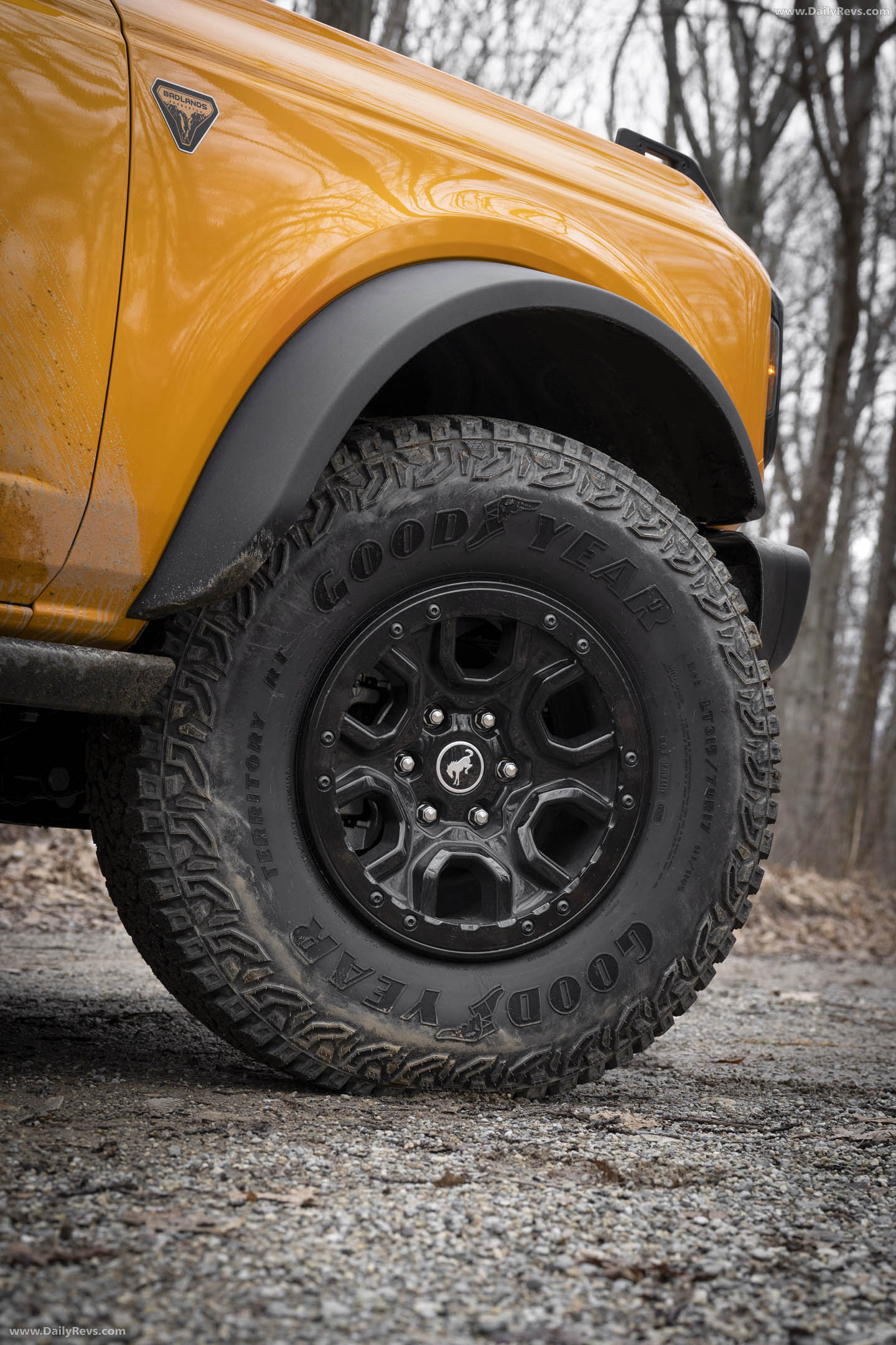 2026 Ford Bronco Wildtrak Makes a Comeback - DailyRevs