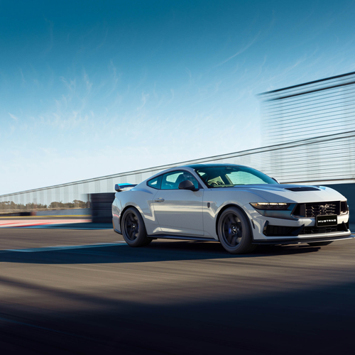 Ford unveils exclusive Triple Eight collaboration T8-Spec Pack - DailyRevs